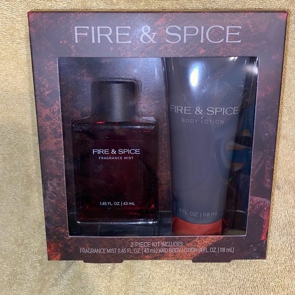 Hatchbeauty Brands LLC | Grooming | New Mens Fire And Spice Set | Poshmark